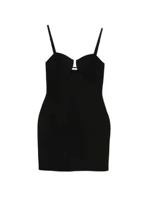 Givenchy Cutaway Mini Dress