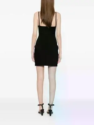 Givenchy Cutaway Mini Dress