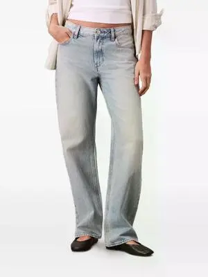 Calvin Klein Logo Detail Jeans