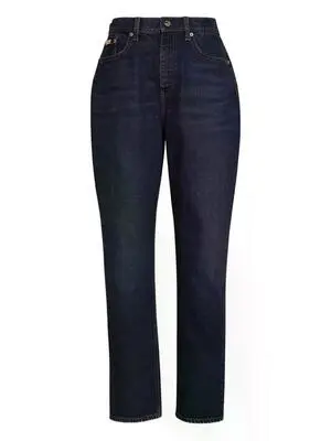 Calvin Klein Logo-patch Jeans
