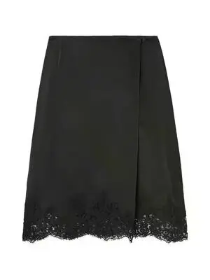 Stella Mccartney Lace Skirts