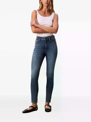 Calvin Klein High Rise Skinny Jeans