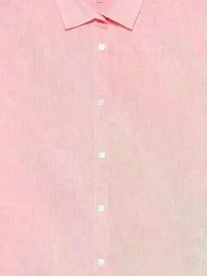 Woolrich Buttoned Shirt - Red