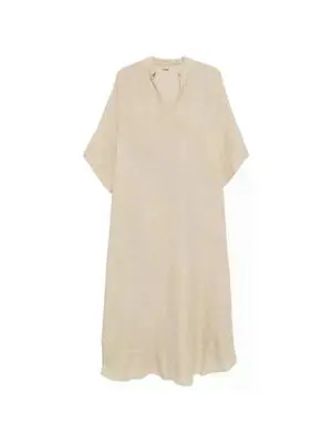 120% Lino Blouse Kaftans Tunics