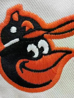 Mitchell & Ness Baltimore Orioles Cooperstown Collection Pro Cap