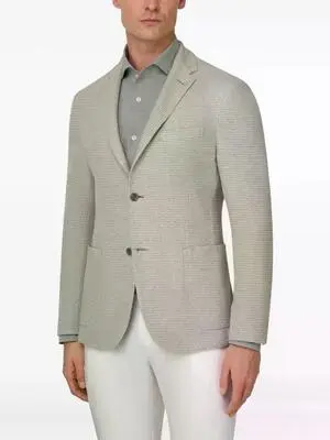 Boggi Milano Patch-pocket Blazer