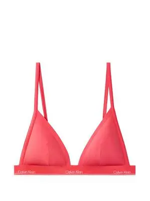 Calvin Klein Icon Triangle Bikini Top