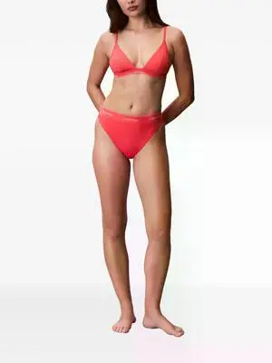 Calvin Klein Icon Triangle Bikini Top
