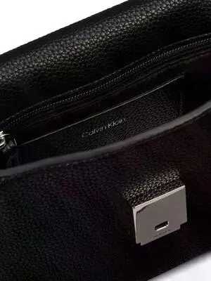 Calvin Klein Logo Shoulder Bag