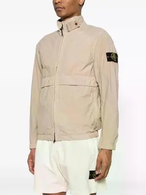 Stone Island Stand-collar Jacket