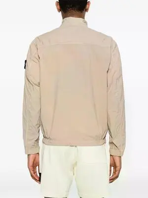 Stone Island Stand-collar Jacket