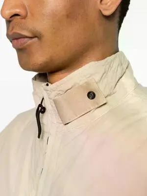 Stone Island Stand-collar Jacket
