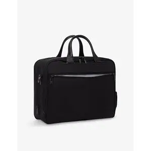 Tumi Expandable Nylon Briefcase