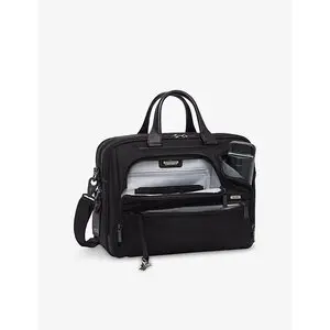 Tumi Expandable Nylon Briefcase