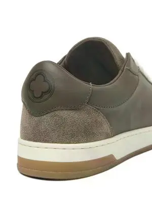 Peserico Lace-up Sneakers
