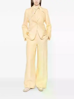 Max Mara Flap-pocket Blazer