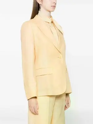 Max Mara Flap-pocket Blazer