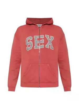 CARNE BOLLENTE Zipcode Desire Hoodie