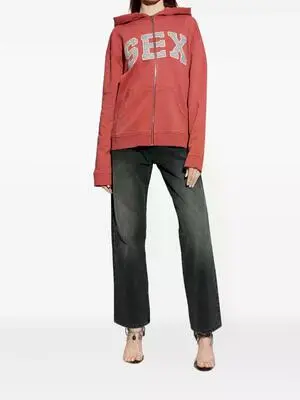 CARNE BOLLENTE Zipcode Desire Hoodie