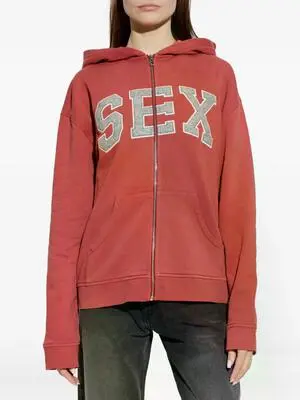 CARNE BOLLENTE Zipcode Desire Hoodie