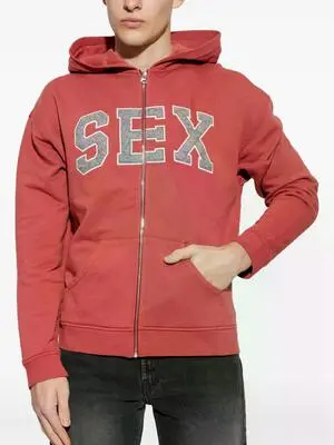 CARNE BOLLENTE Zipcode Desire Hoodie