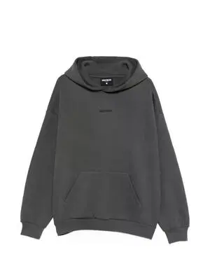 WRSTBHVR Hooded Pinstripe Sweatshirt