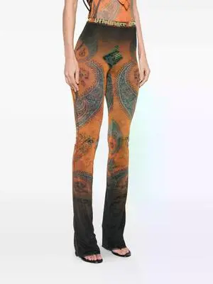 Ottolinger Paisley-print Trousers