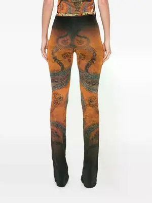 Ottolinger Paisley-print Trousers