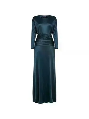 Giorgio Armani Gathered Evening Dresses