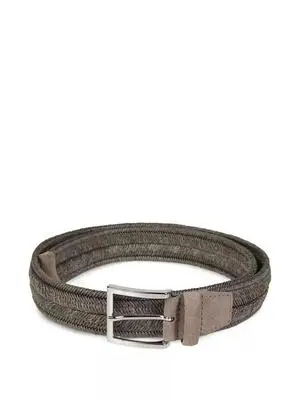 Orciani Rope Elastic Buckle Belt