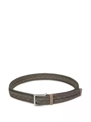 Orciani Rope Elastic Buckle Belt