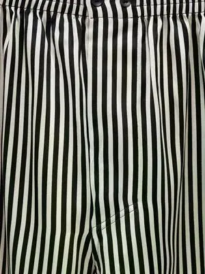 PETAR PETROV Striped Shorts
