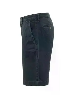 Woolrich Belt-loop Pocket Shorts - Blue