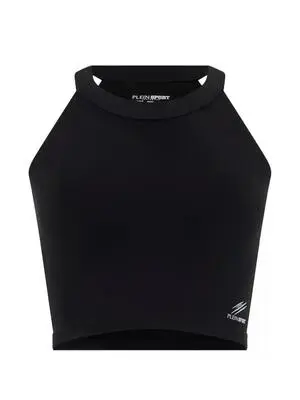 Plein Sport Racerback Performance Tops For Women