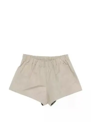 Wardrobe.NYC Elasticated Shorts