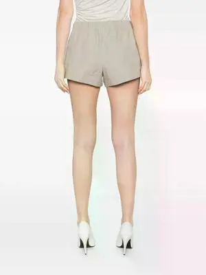 Wardrobe.NYC Elasticated Shorts