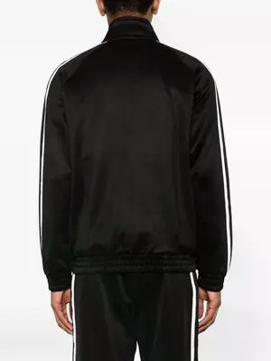 Carhartt Work In Progress Logo Zip Up Jacket