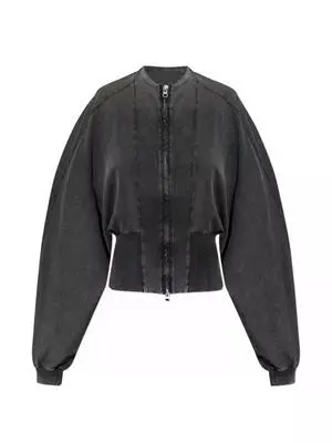 KNWLS Ribbed Zip Jacket