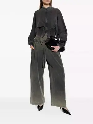 KNWLS Ribbed Zip Jacket