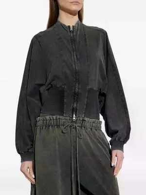 KNWLS Ribbed Zip Jacket