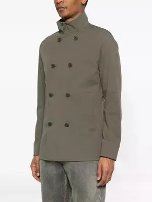 DUNO Tauris Coat - Green