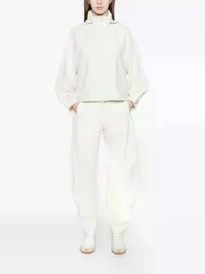 DUNO Clove Hooded Jacket - Neutrals