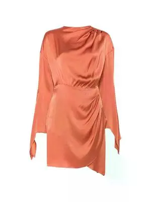 Semicouture Plain Cocktail Dresses