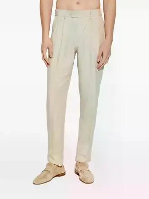 Eleventy Pleated Trousers