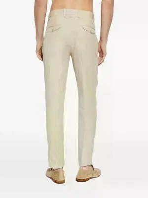 Eleventy Pleated Trousers