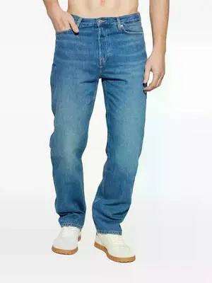 SAMSOE SAMSOE Saedie Straight Leg Jeans