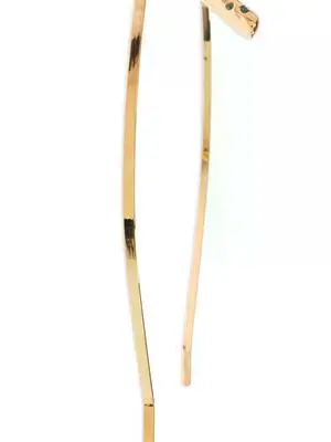 Marni Bow Embellished Hair Accessory