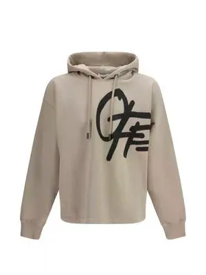 Off-White Logo Hoodie