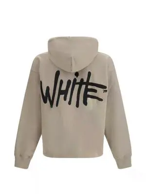 Off-White Logo Hoodie