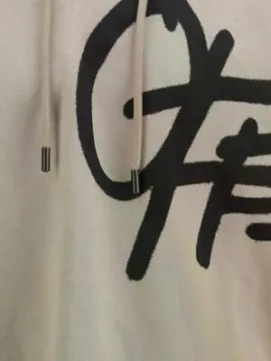 Off-White Logo Hoodie